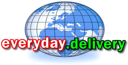 everyday.delivery - domain completes the delivery week | NextWorkingDay™